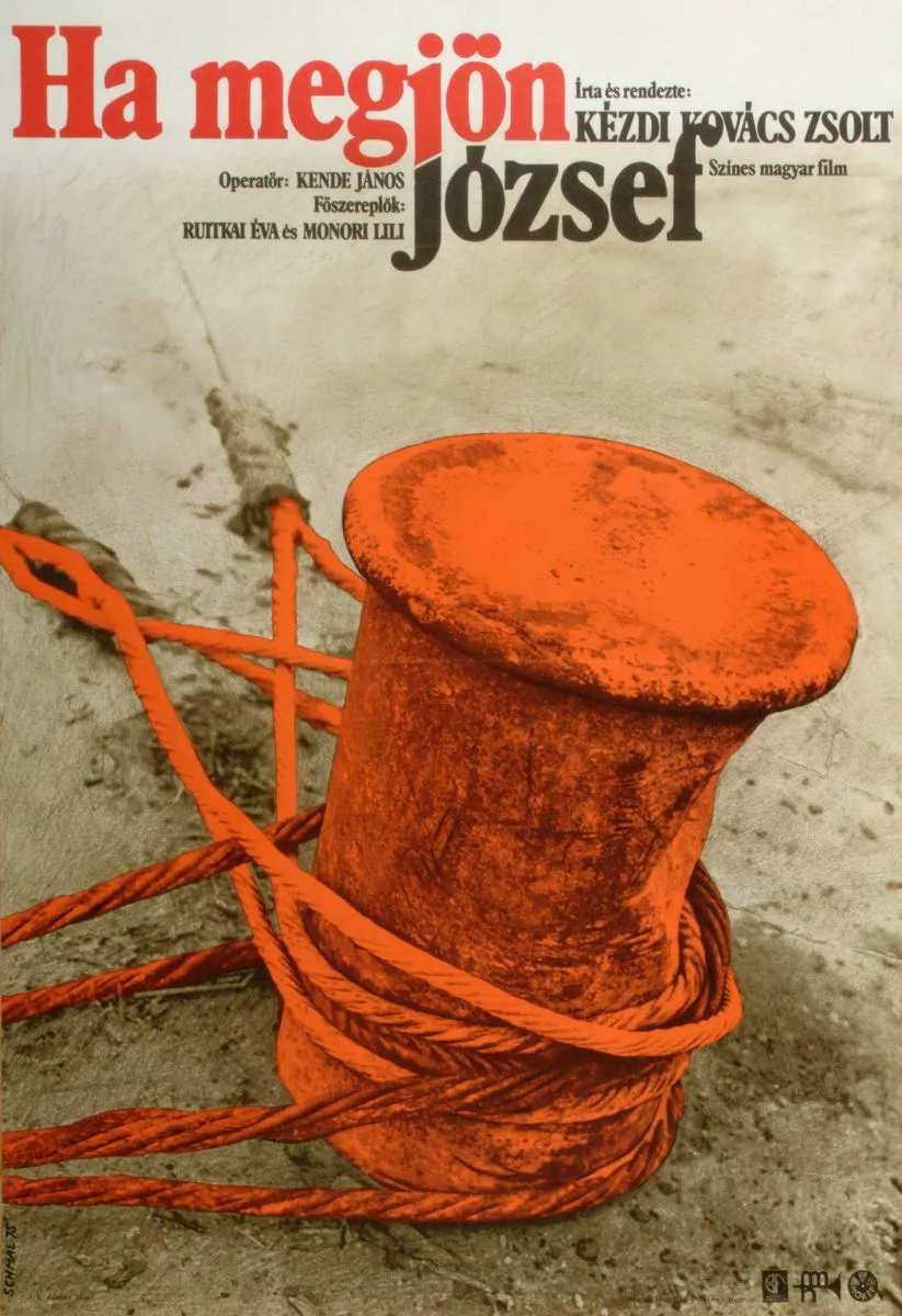 Film: MASZEK Filmklub: Ha megjön József (35mm) | PuskinMozi.hu
